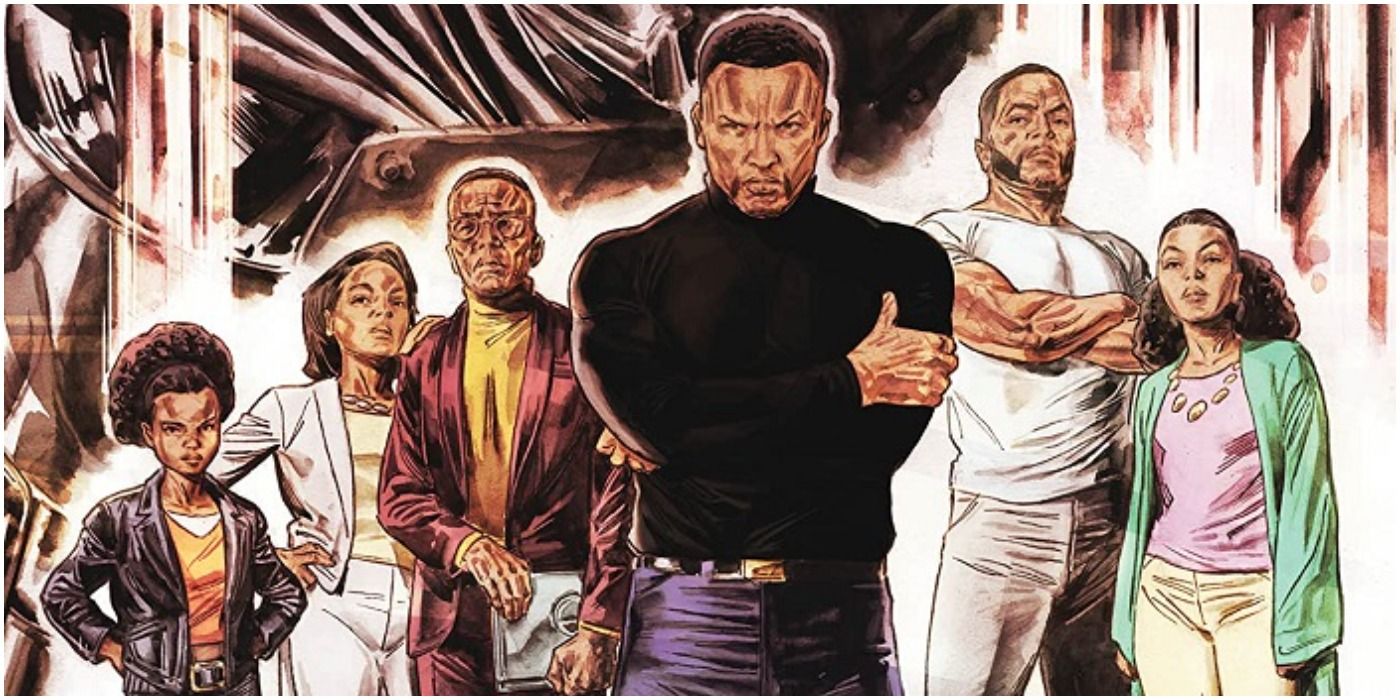 10 Ways Jace Fox Is A Better Batman Than Bruce Wayne