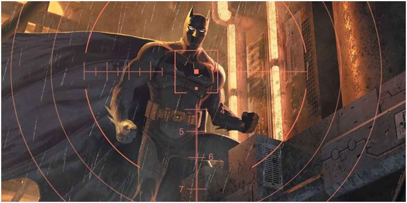 10 Ways Jace Fox Is A Better Batman Than Bruce Wayne