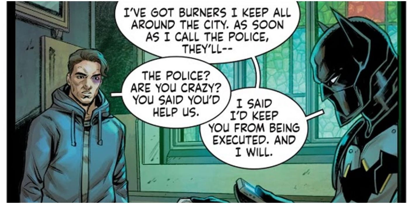 DC's Death of the Justice League Will Kill Batman but Who Will Replace Him?