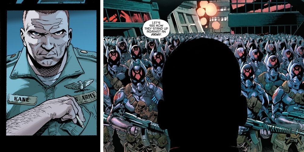 10 Things You Didn't Know About Batman & Batwoman's Relationship