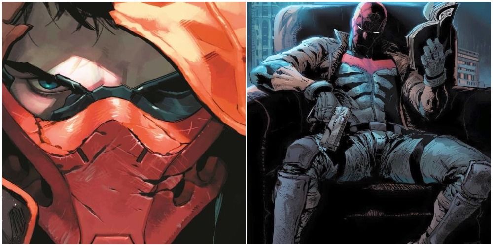 10 DC Heroes Who Are Terrifying When They're Mad