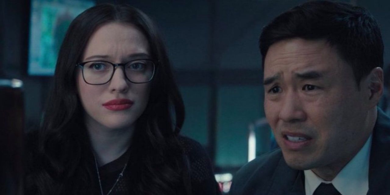 MCU: Agent Jimmy Woo's 10 Best Quotes