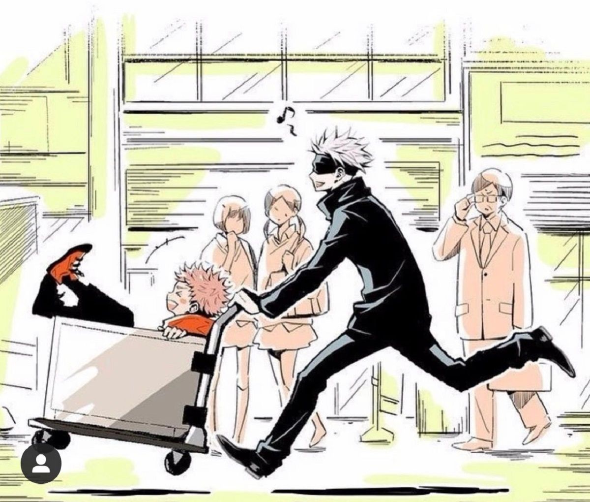 Jujutsu Kaisen: 10 Satoru Gojo Fan Art You Have To See