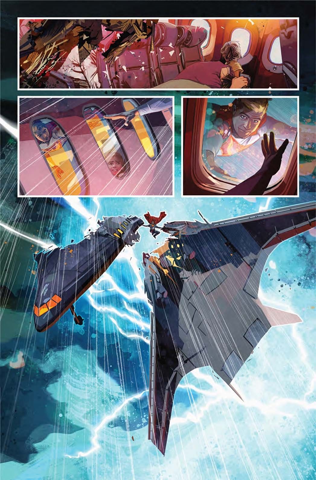 Jupiter's Legacy: Netflix Series Gets Image Comics Tie-In