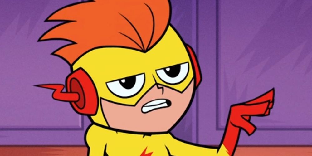 10 Teen Titans Who Aren't Team Players