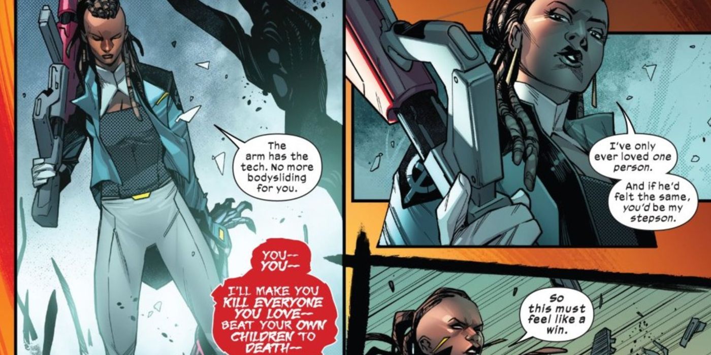 X-Men Reveals Which Mutant Powerhouse Is Still in Love With Cyclops