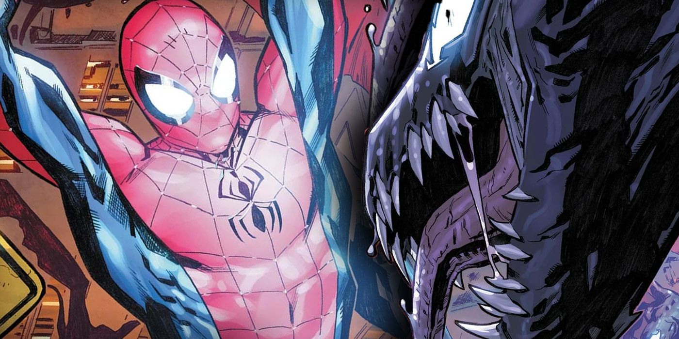 King in Black: Spider-Man Puts the Avengers' Repitl Back In Action