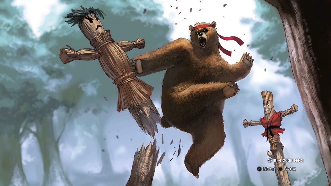 Tekken: From Kangaroos to Manga Stars, The Five WEIRDEST Fighters