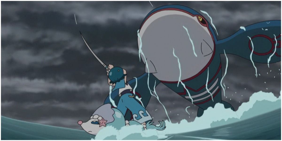 10 Most Iconic Water-Type Pokémon