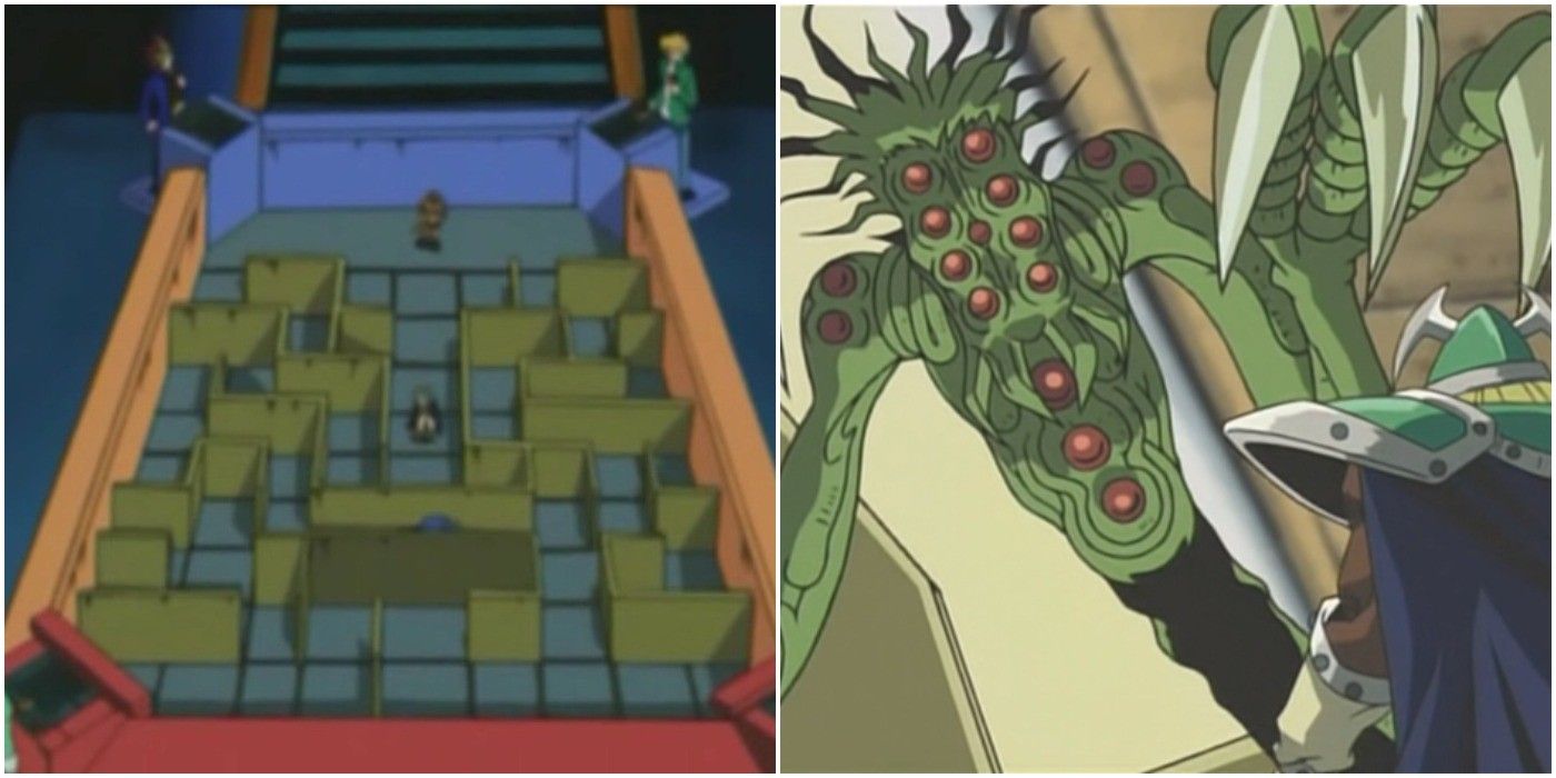 Yu-Gi-Oh! 10 Times The Rules Simply Didn't Matter