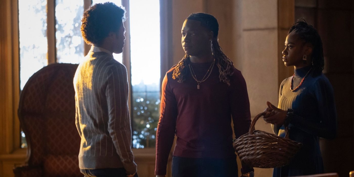 Legacies' Super Squad Reunite in BTS Photos