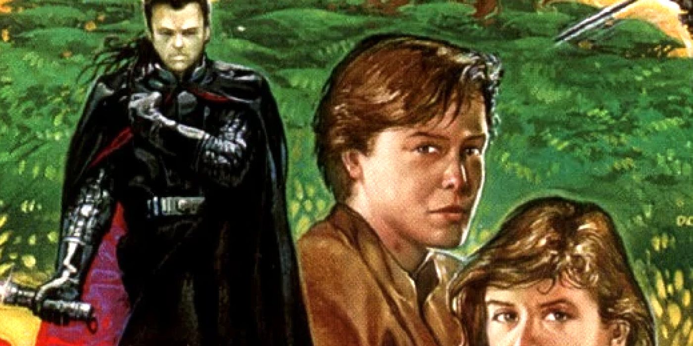 Star Wars: 10 Things That Turned Jacen Solo Into Darth Caedus In Legends