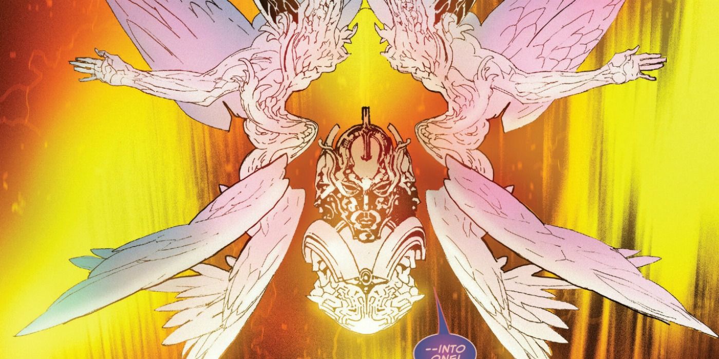 10 Obscure Cosmic Marvel Characters You've Never Heard Of