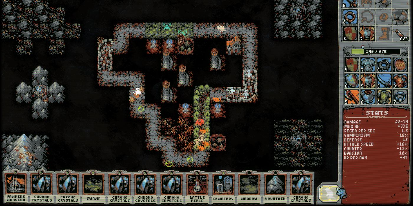 Loop Hero: Tips, Tricks & Strategies for New Players