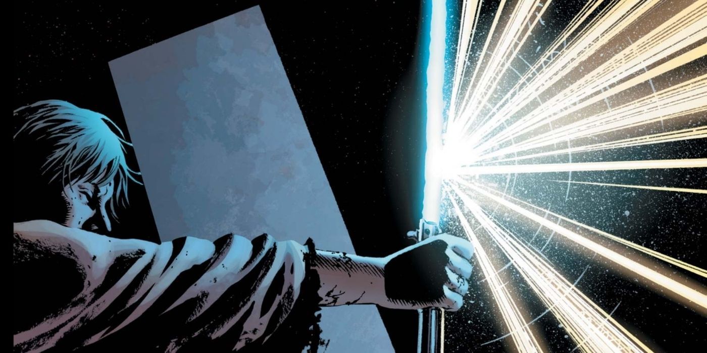 Star Wars: 10 Best Lightsaber Battles In The Comics, Ranked