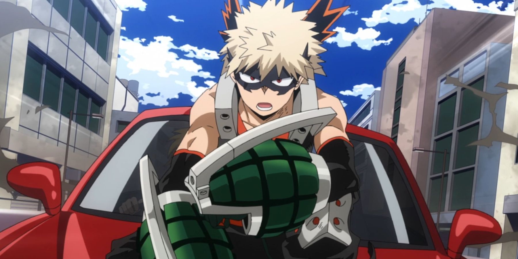 My Hero Academia: 10 Ways Bakugo Is The Best Character