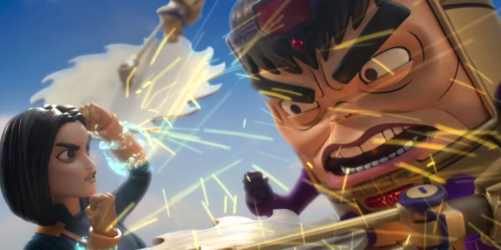 Marvel's MODOK Clip Showcases Wild Antics at AIM