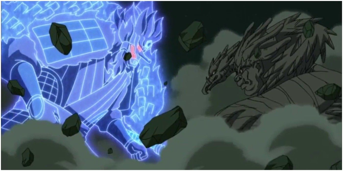 Naruto: 10 Ways Hashirama's Wood Release Is The Strongest Kekkei Genkai