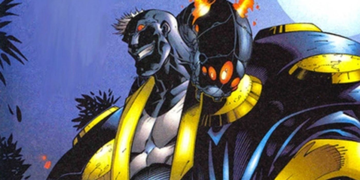 Marvel: 10 Strangest Heroes, Ranked