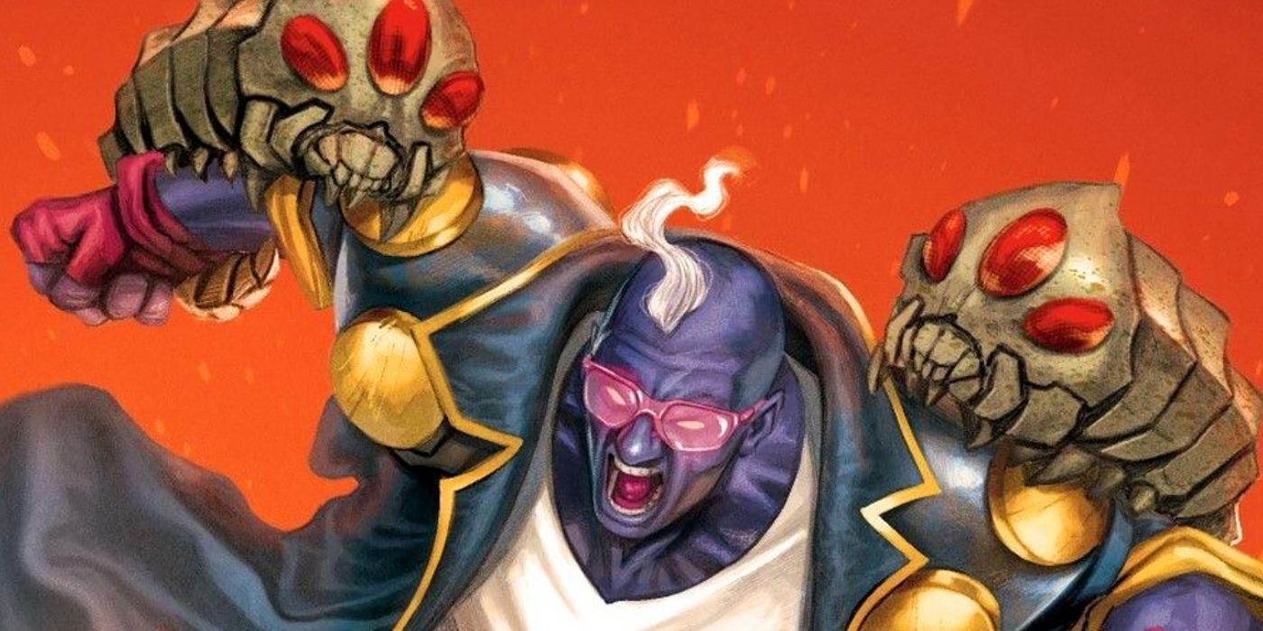 Marvel's Weirdest X-Men Superpowers Are Way Too Gross for the MCU