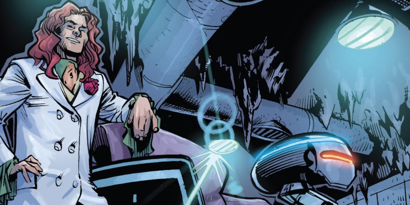 10 Marvel Characters Who Would Be Locked Up In Arkham Asylum