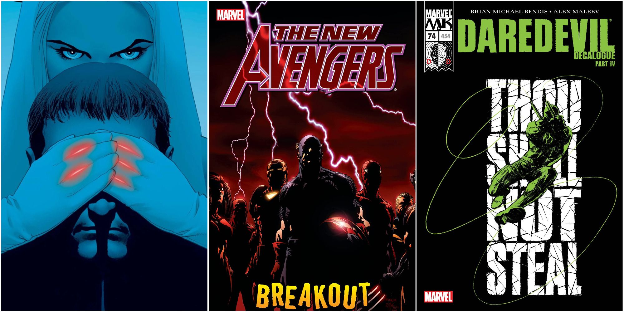 10 Marvel Runs That Started Out Strong But Went Downhill