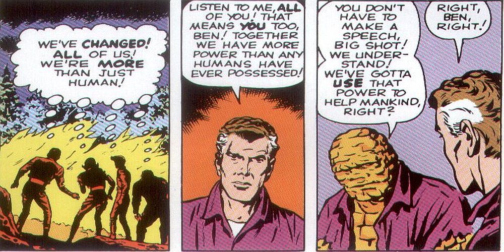 Marvel's First 10 Silver Age Comics (In Chronological Order)