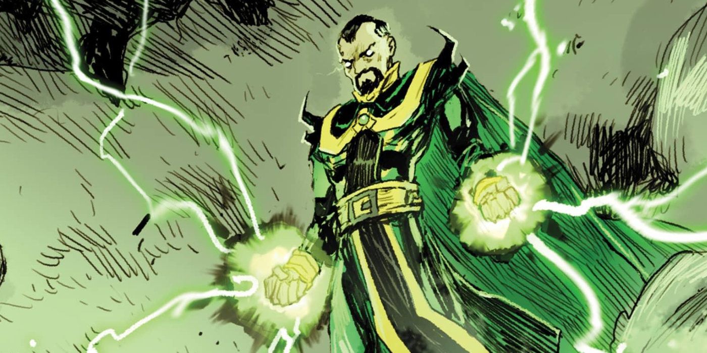 10 Strongest Sorcerers In Marvel Comics, Ranked