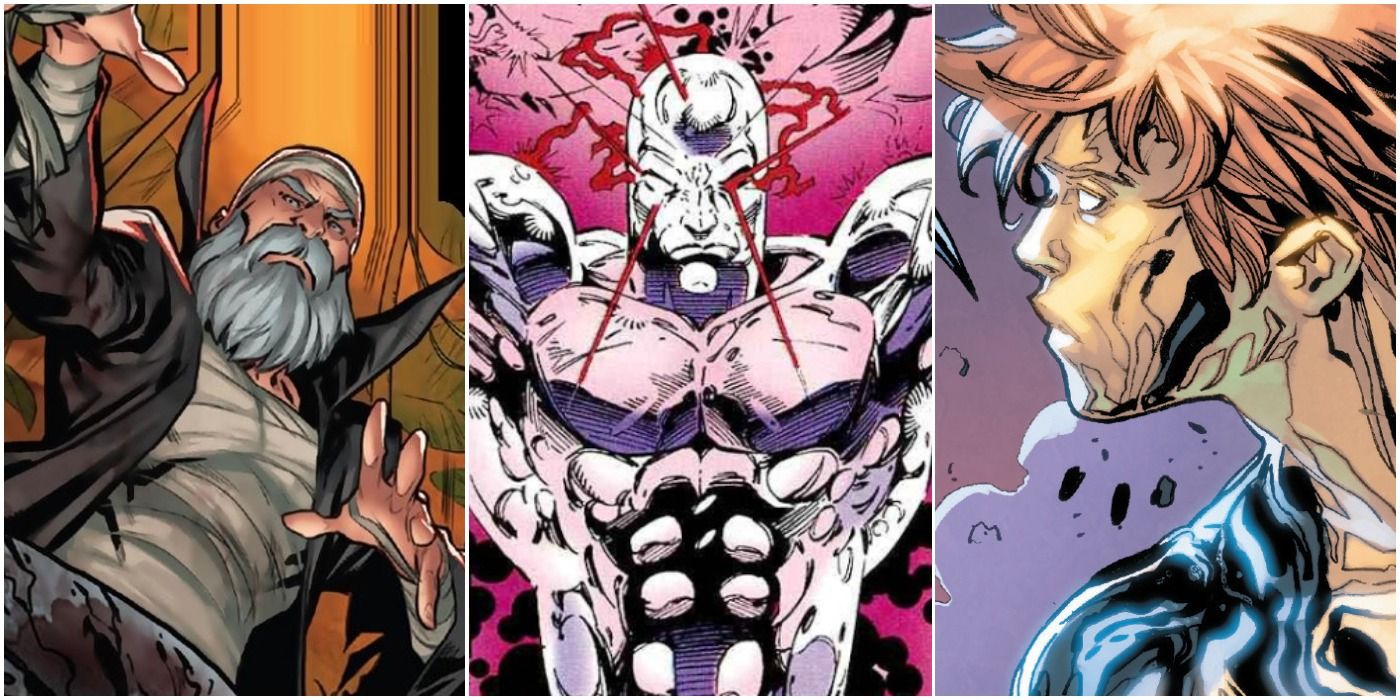 13 Best Marvel Heroes With Healing Powers, Ranked