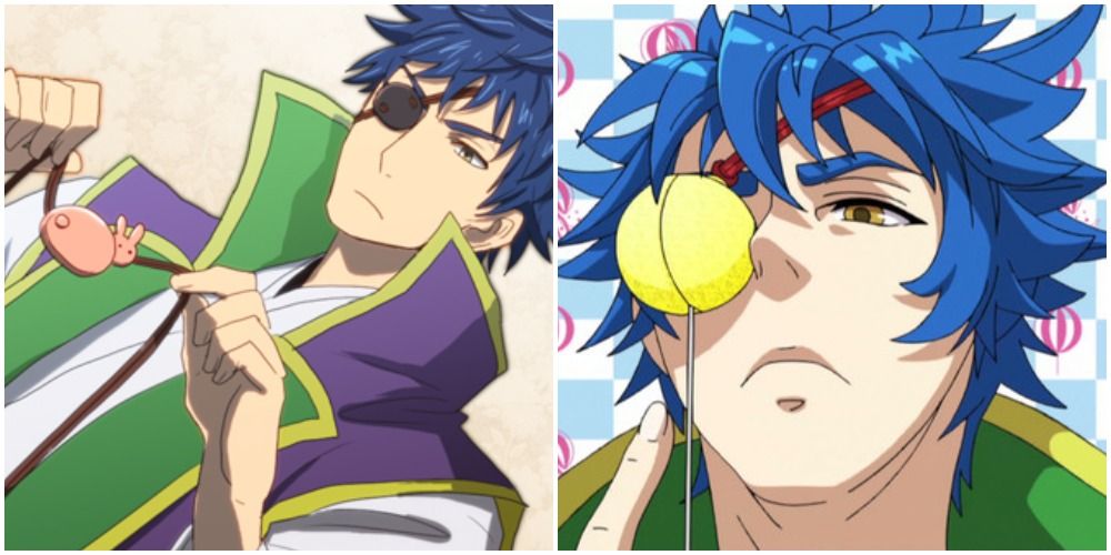 10 Anime Characters With The Weirdest Hobbies