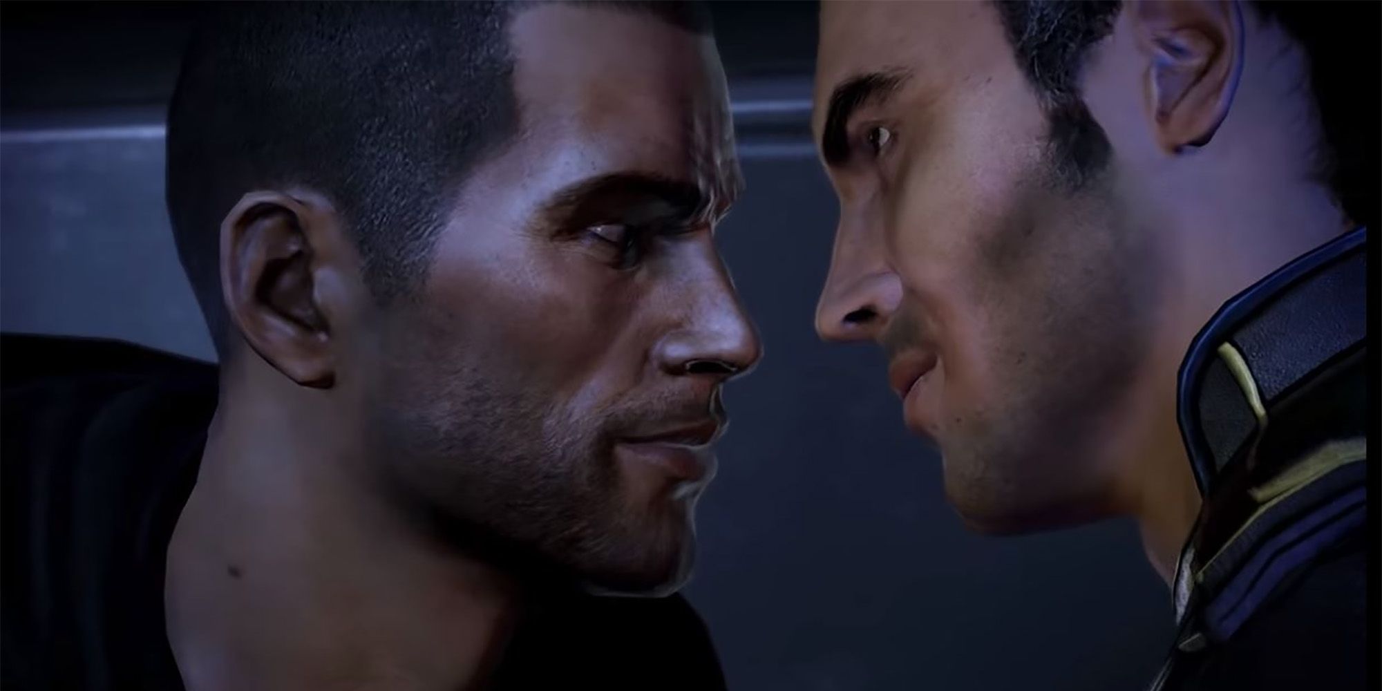 Mass Effect: How to Romance Kaidan Alenko