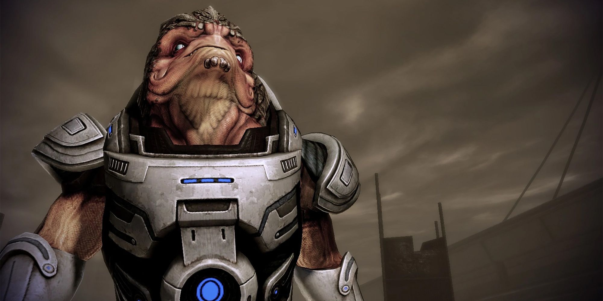 Mass Effect: How the Krogan Became an Endangered Species