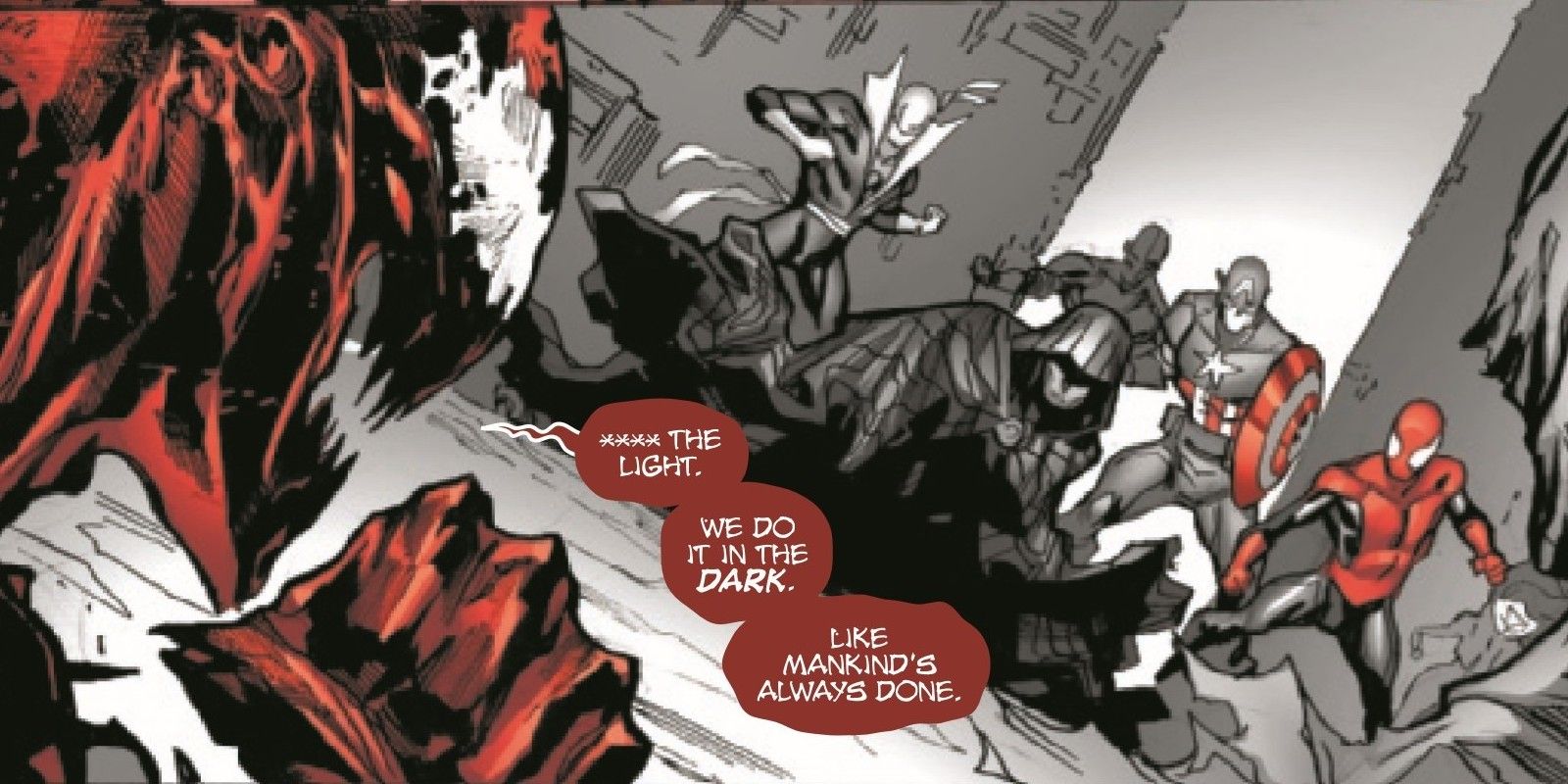 Maximum Carnage: Marvel Adds a New Moment to the Iconic Spider-Man Epic