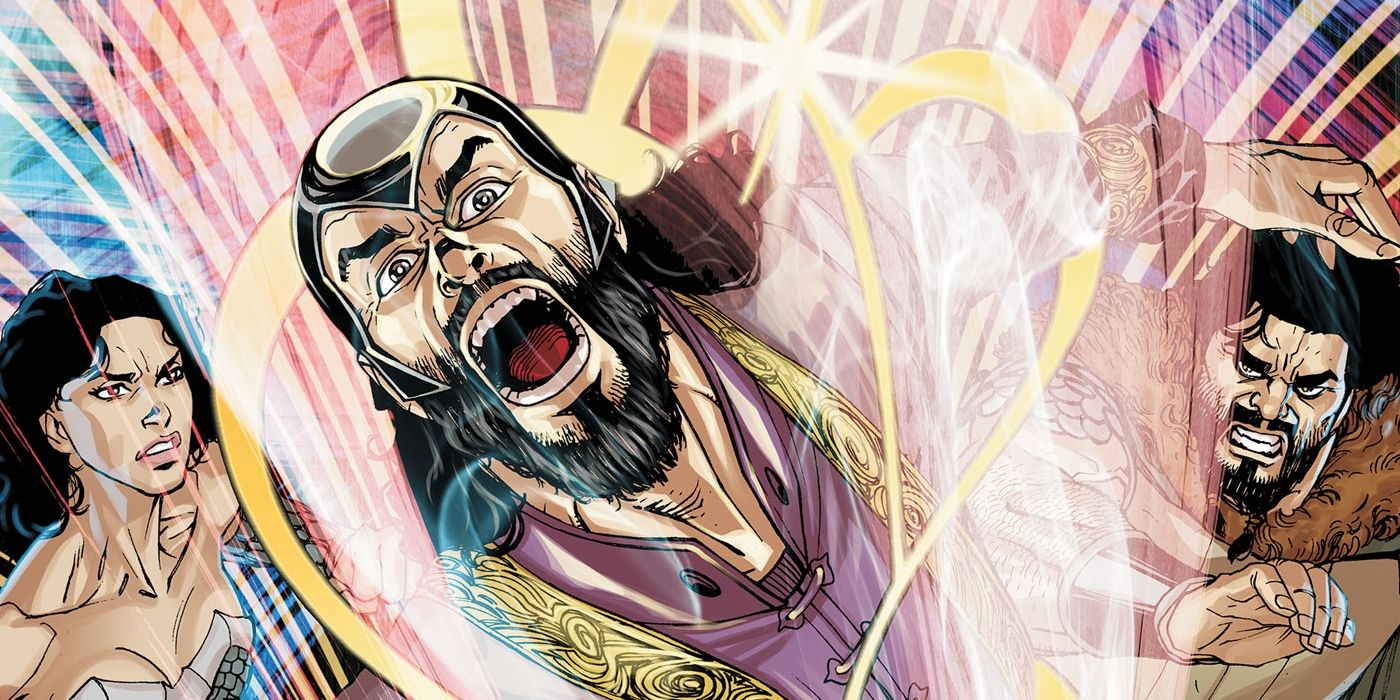 Justice League Dark Destroys an Iconic Weapon That May Doom DC's Future