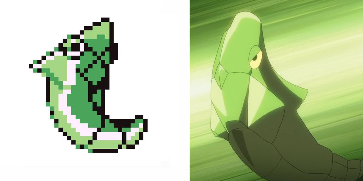 10 Kanto Pokémon That Were Redesigned After The Original Games