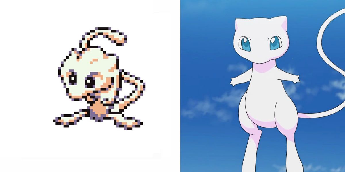 10 Kanto Pokémon That Were Redesigned After The Original Games