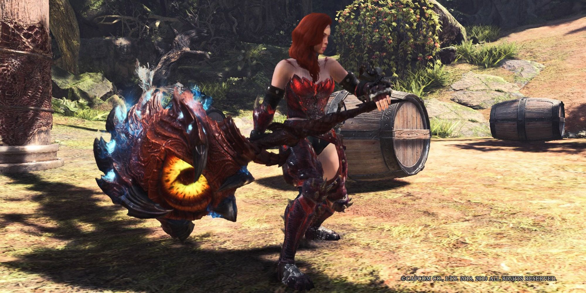 Monster Hunter's Most INCREDIBLE Weapons, Ranked