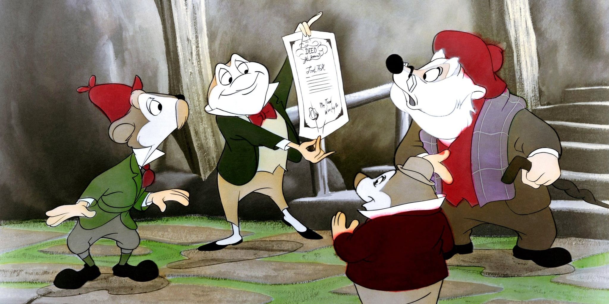 10 Things You Didn't Know About The Adventures Of Ichabod And Mr. Toad