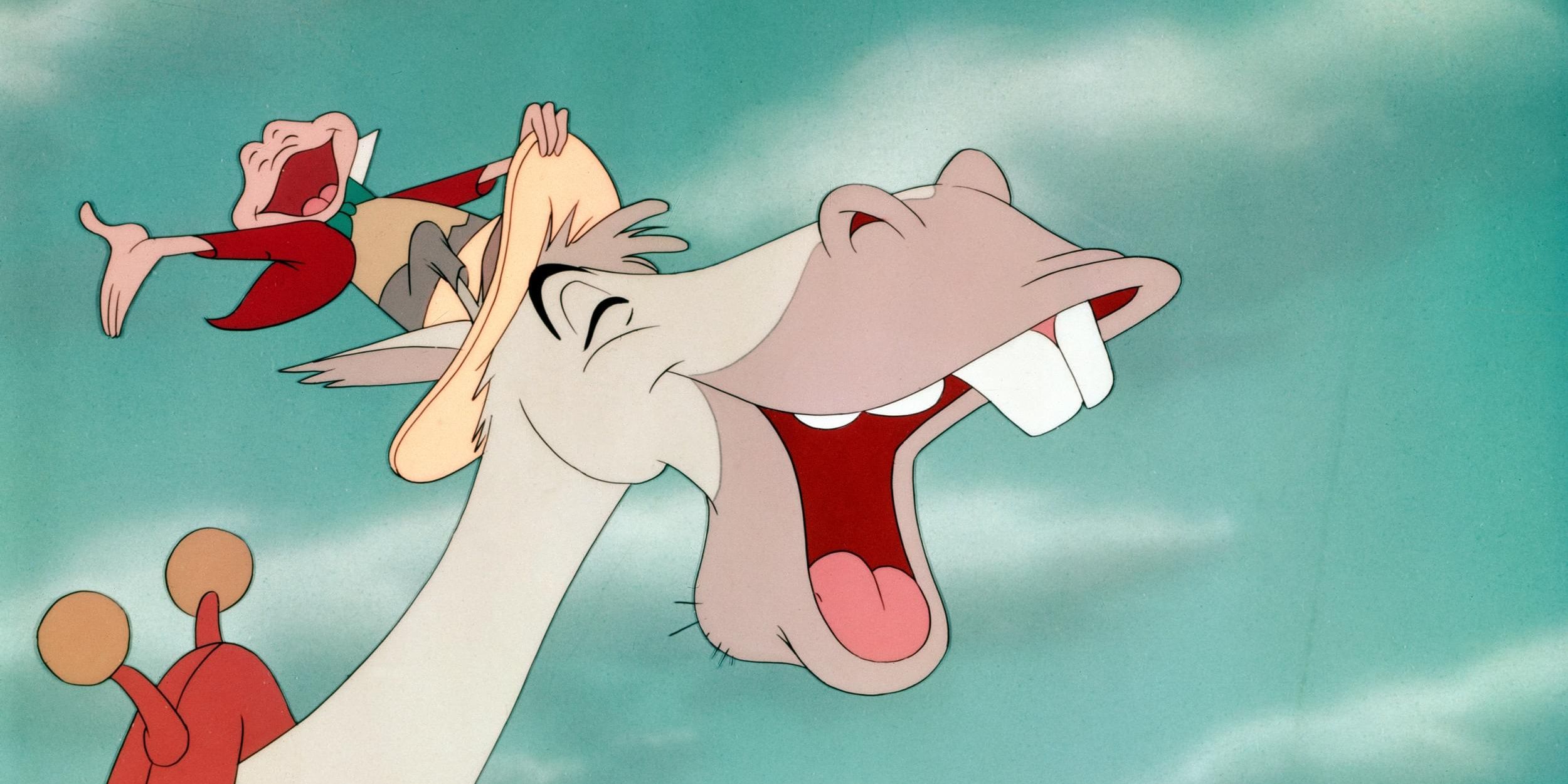 10 Things You Didn't Know About The Adventures Of Ichabod And Mr. Toad