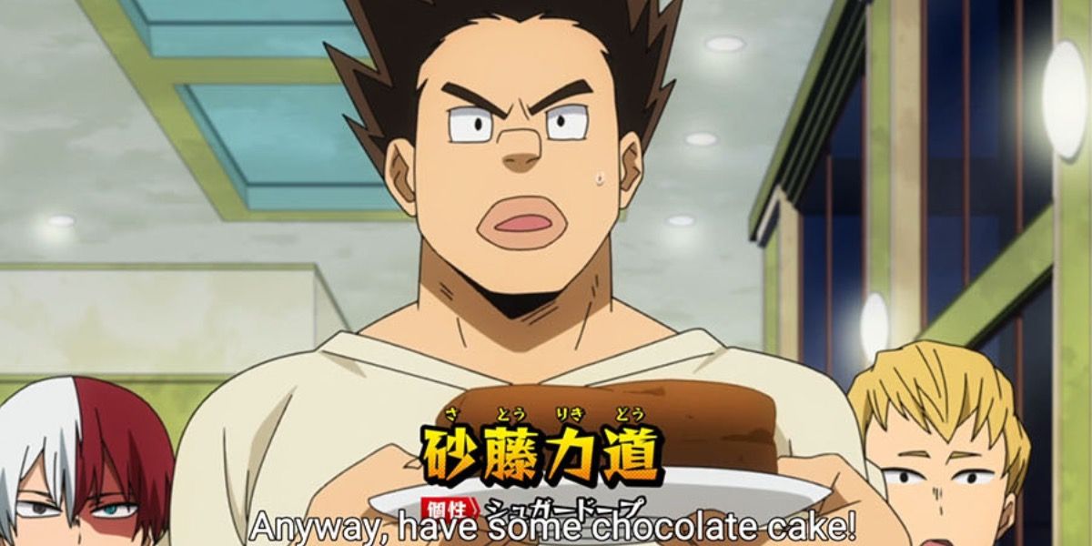 MHA: 10 Hobbies You Didn’t Know The Students Of Class 1-A Have