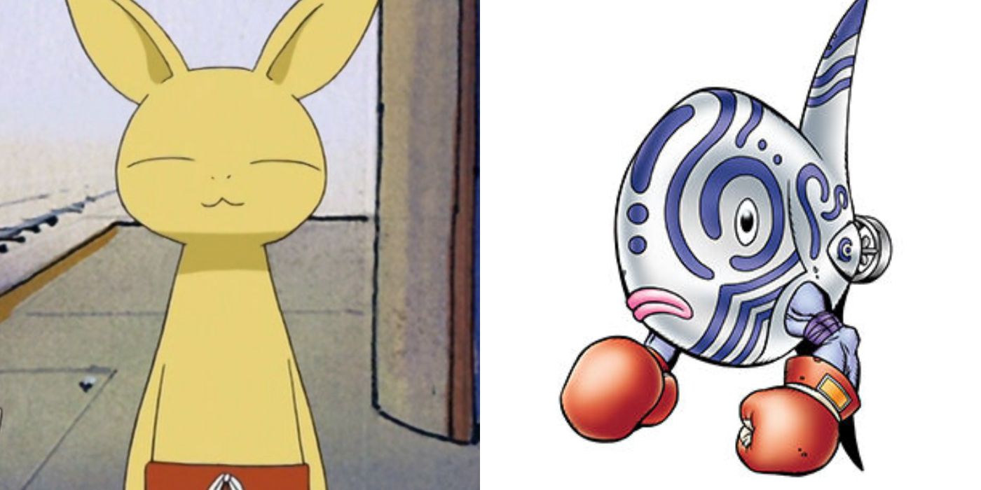 10 Amazing Digimon With Terrible Digivolutions