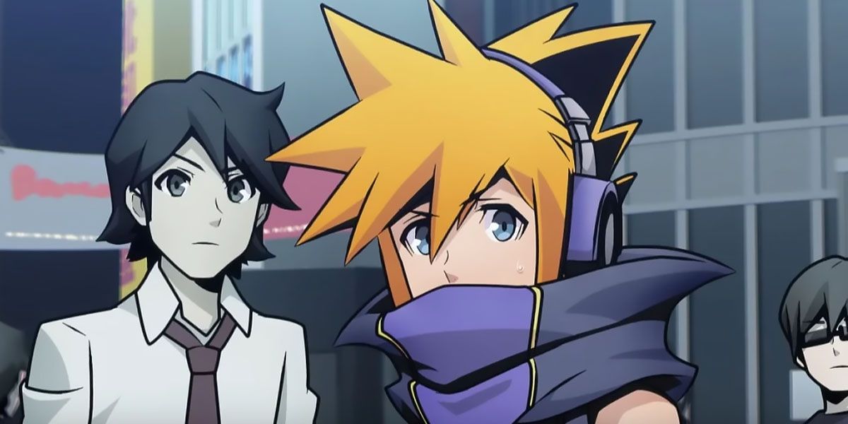 The World Ends With You: 10 Things You Didn't Know About Neku