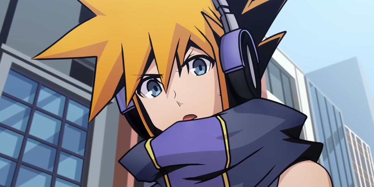 The World Ends With You: 10 Things You Didn't Know About Neku