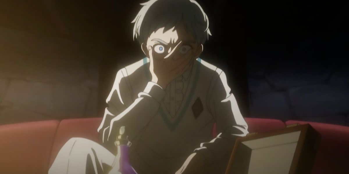 The Promised Neverland: 10 Things You Didn't Know About William Minerva