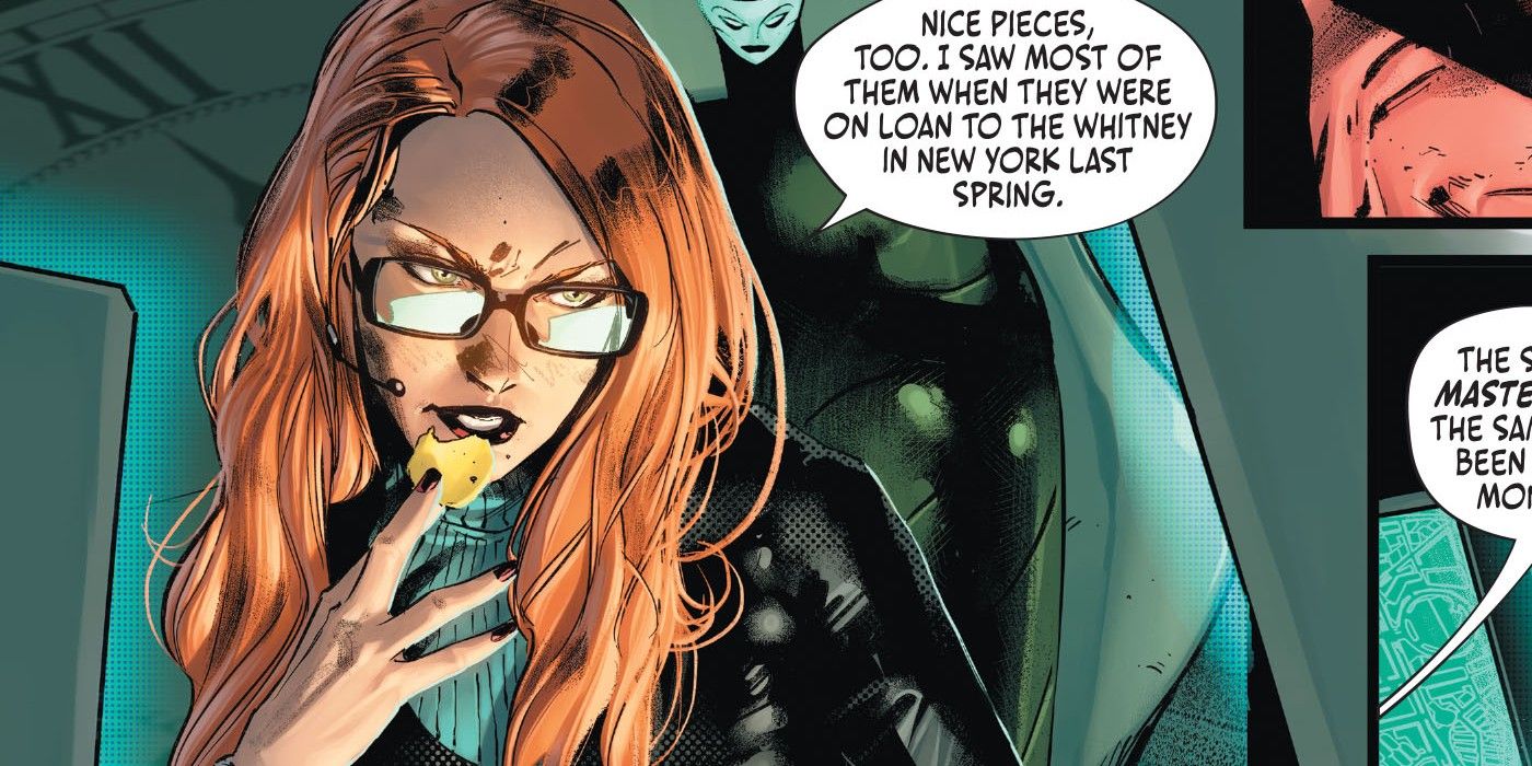 Batman: Why Gotham Needs Oracle More Than Barbara Gordon's Batgirl
