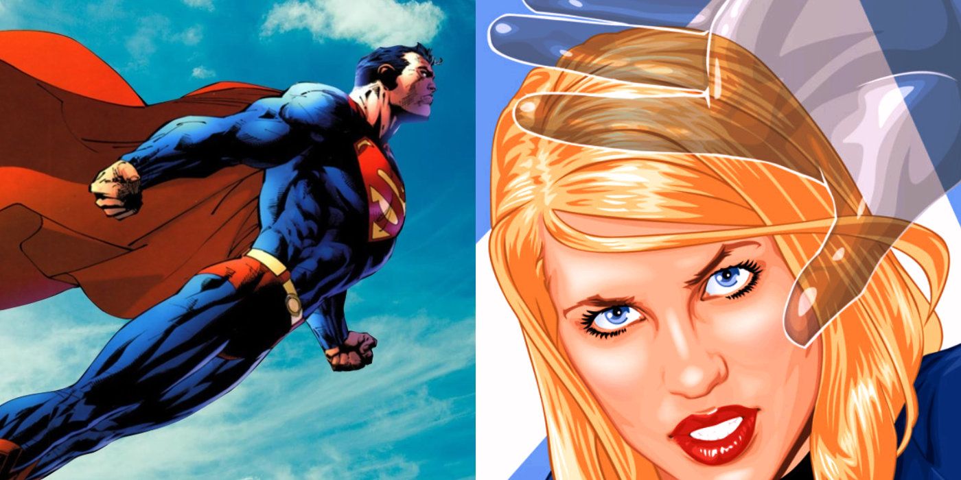 10 Comic Book Superpowers That Are Highly Overrated