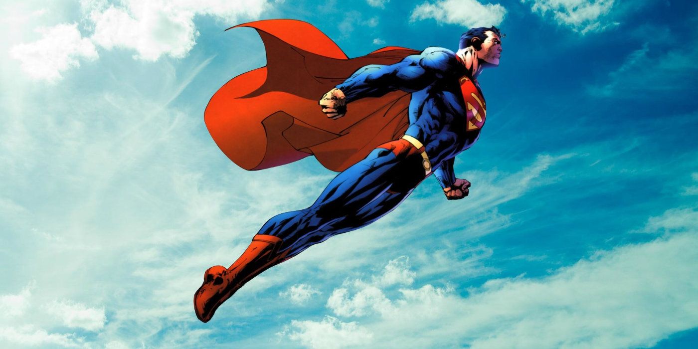 10 Comic Book Superpowers That Are Highly Overrated