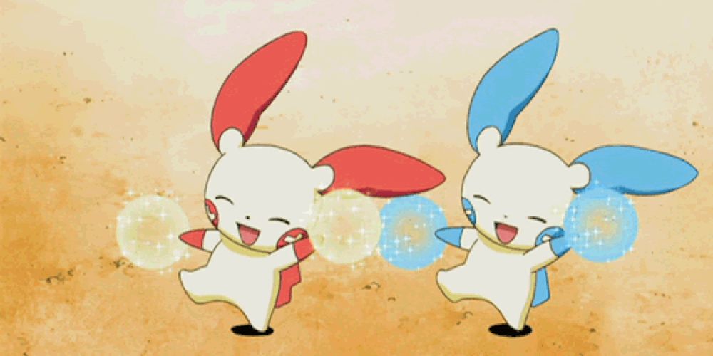 10 Pokémon Duos That Are Inseparable