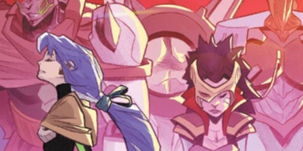 Power Rangers: Astronema’s HORRIFYING Comic Book Origin Was Just Revealed