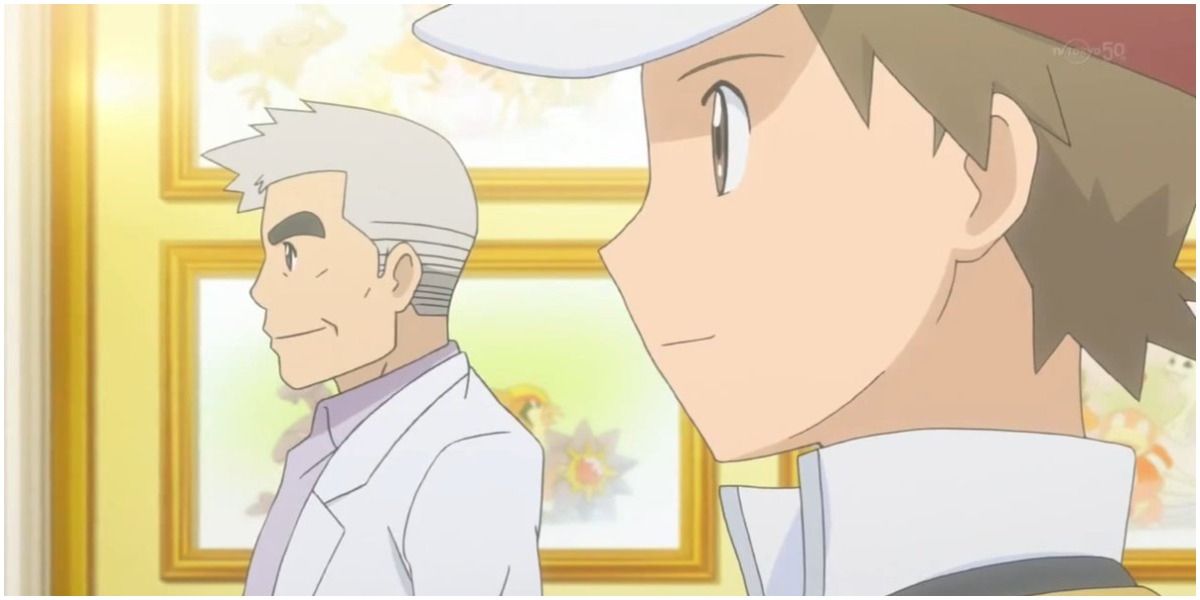 Pokémon: 10 Ways Red Is Completely Different From Ash